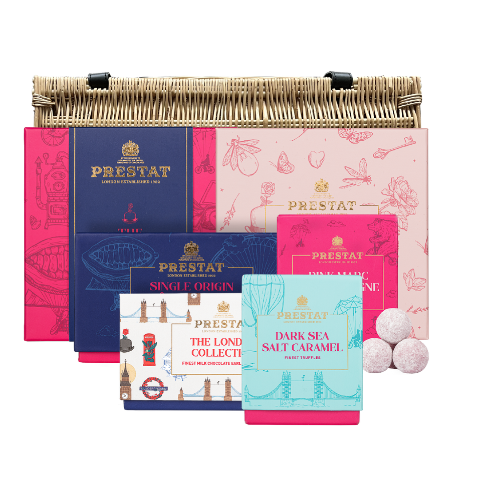 Prestat Chocolates | Fine Chocolates and Truffles made in London