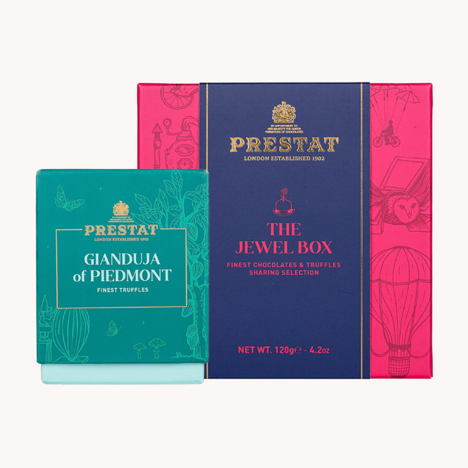 Prestat Chocolates | Fine Chocolates and Truffles made in London