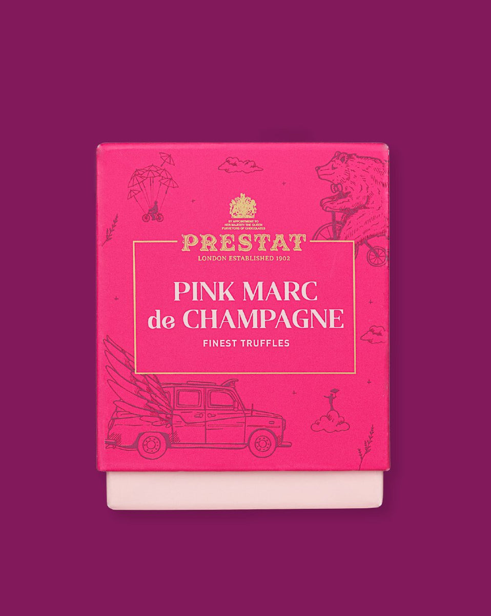 The Alcoholic Selection | Prestat Chocolates