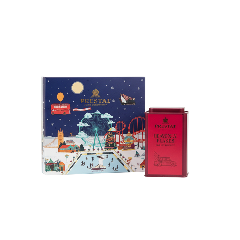 A Festive Evening Gift Set | Prestat Chocolates