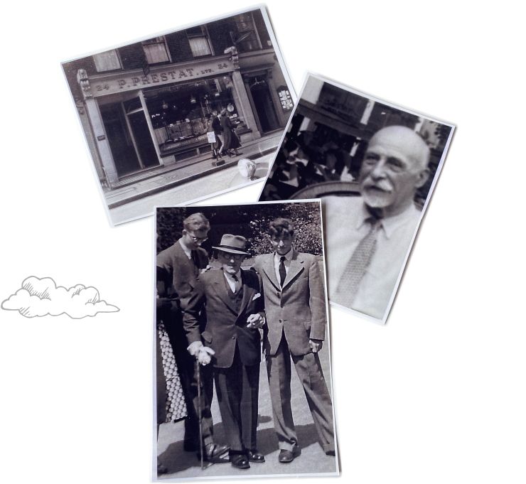 Prestat Fine Chocolates and Truffles | Discover our incredible story ...