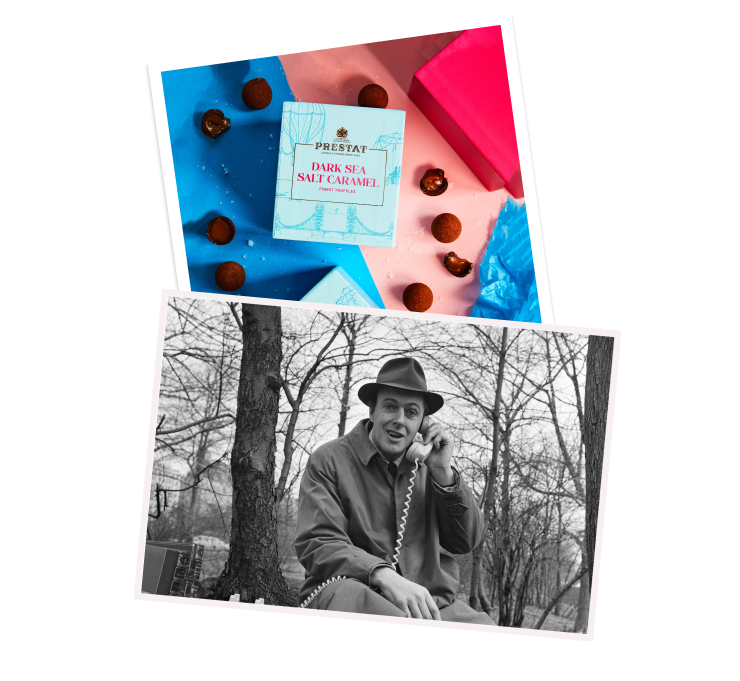 Prestat Fine Chocolates and Truffles | Discover our incredible story ...