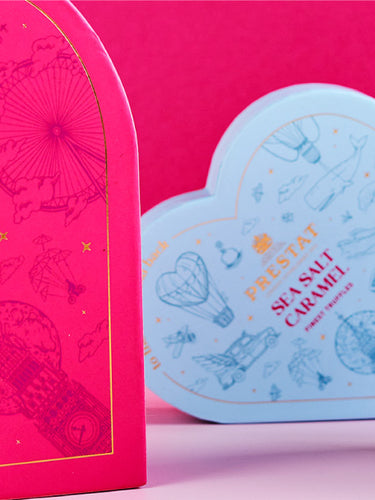 Prestat Chocolates | Fine Chocolates and Truffles made in London