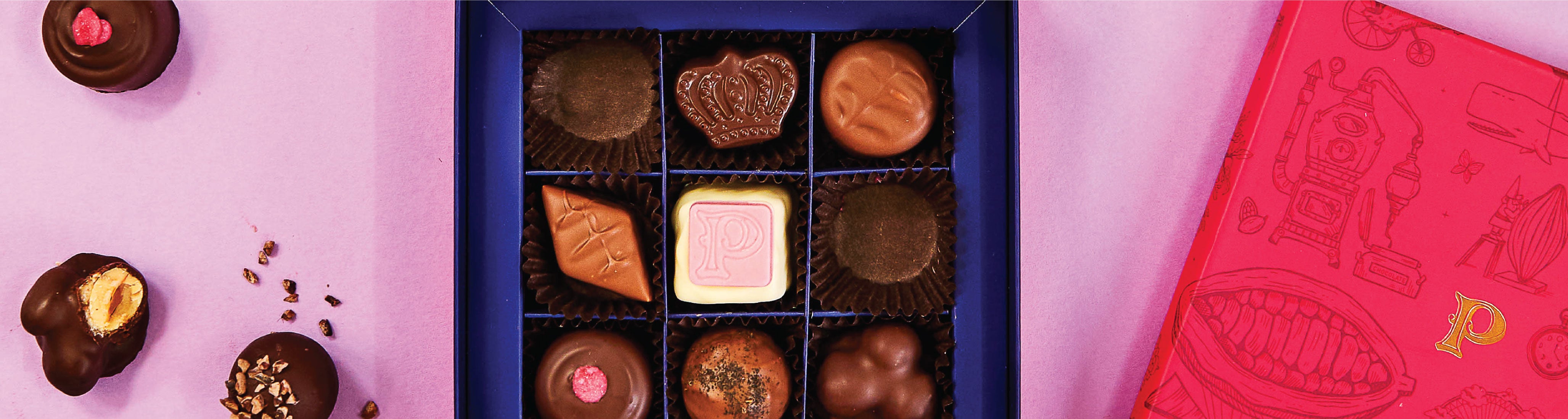 Prestat Fine Chocolates and Truffles | Discover our incredible story ...
