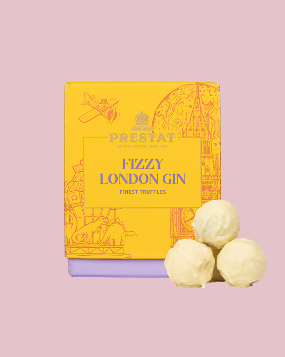 Prestat Chocolates | Fine Chocolates and Truffles made in London