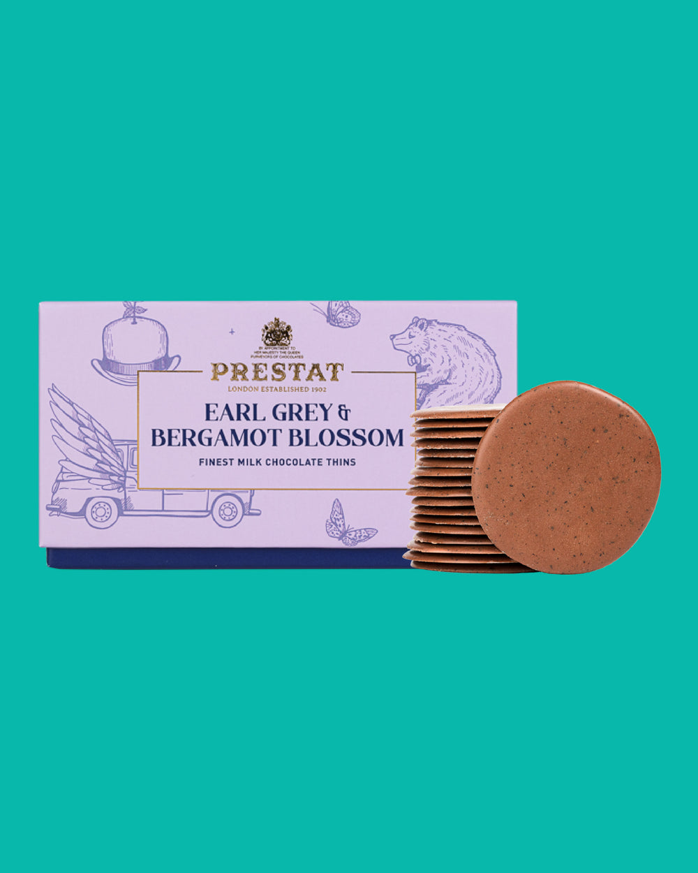 Prestat Chocolates | Fine Chocolates and Truffles made in London