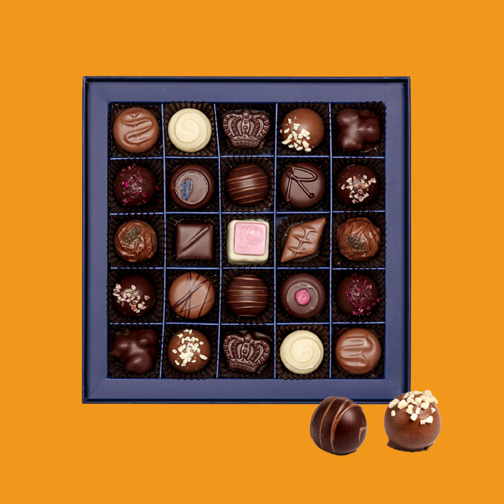 Prestat Chocolates | Fine Chocolates and Truffles made in London