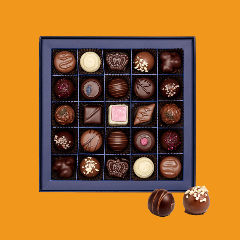 Prestat Chocolates | Fine Chocolates and Truffles made in London