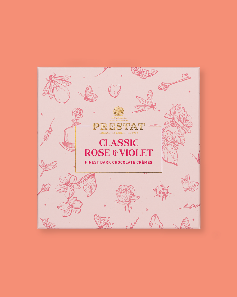 Prestat Chocolates | Fine Chocolates and Truffles made in London