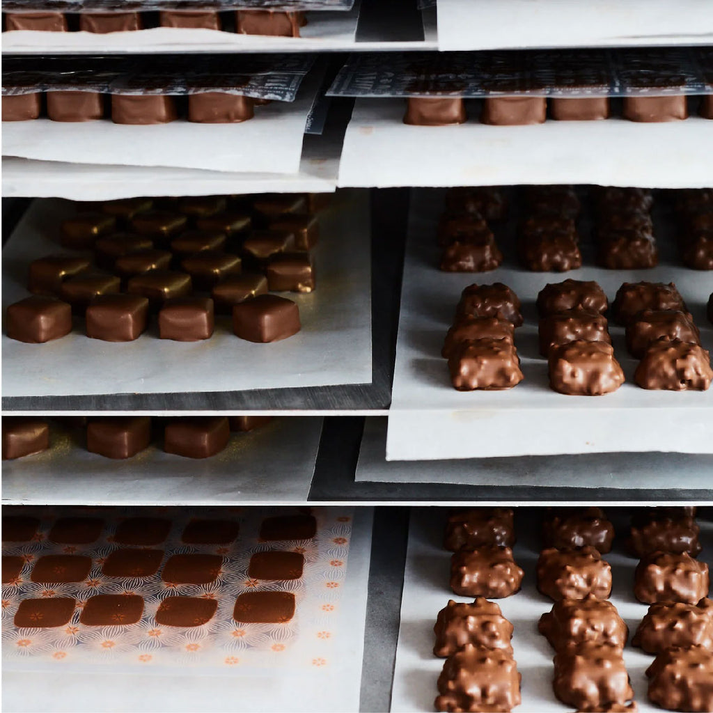 Prestat Chocolates | Fine Chocolates and Truffles made in London