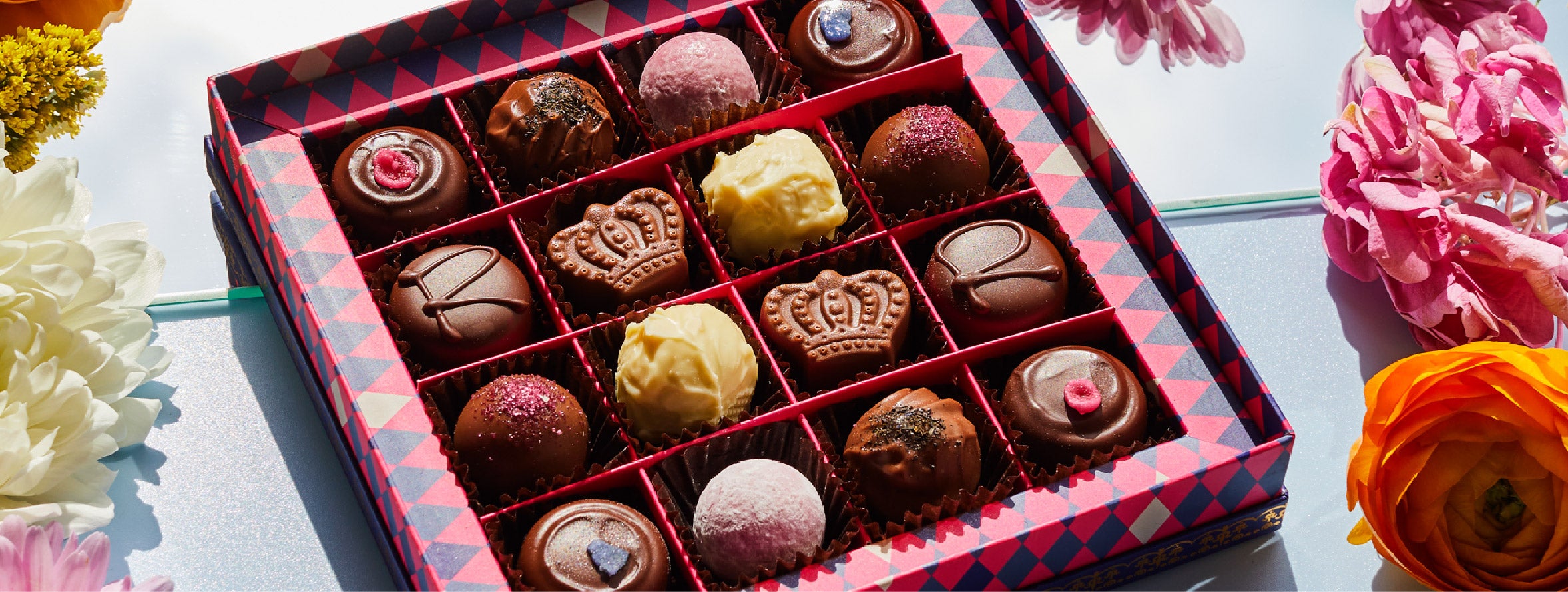 Chocolates For Them | Shop Online – Prestat Chocolates