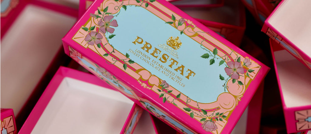 Prestat London | Finest Truffles and Chocolates | Corporate Gifting ...