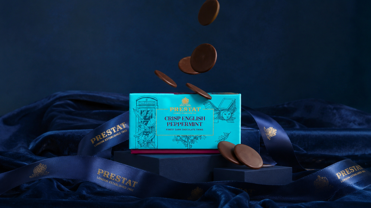 Prestat Chocolates | Fine Chocolates and Truffles made in London