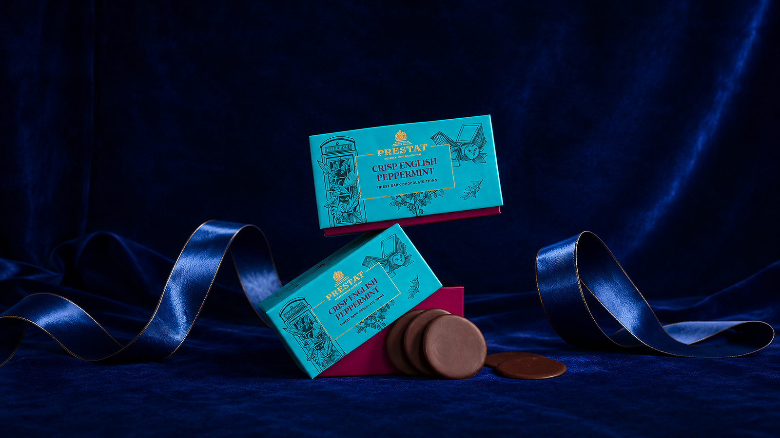 Prestat Chocolates | Fine Chocolates and Truffles made in London