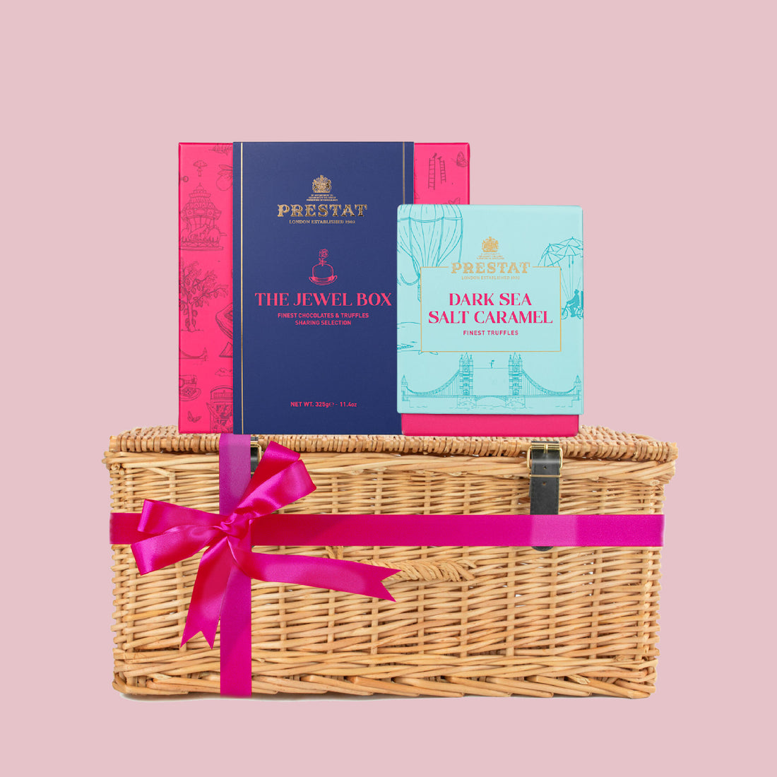 Prestat Chocolates | Fine Chocolates and Truffles made in London