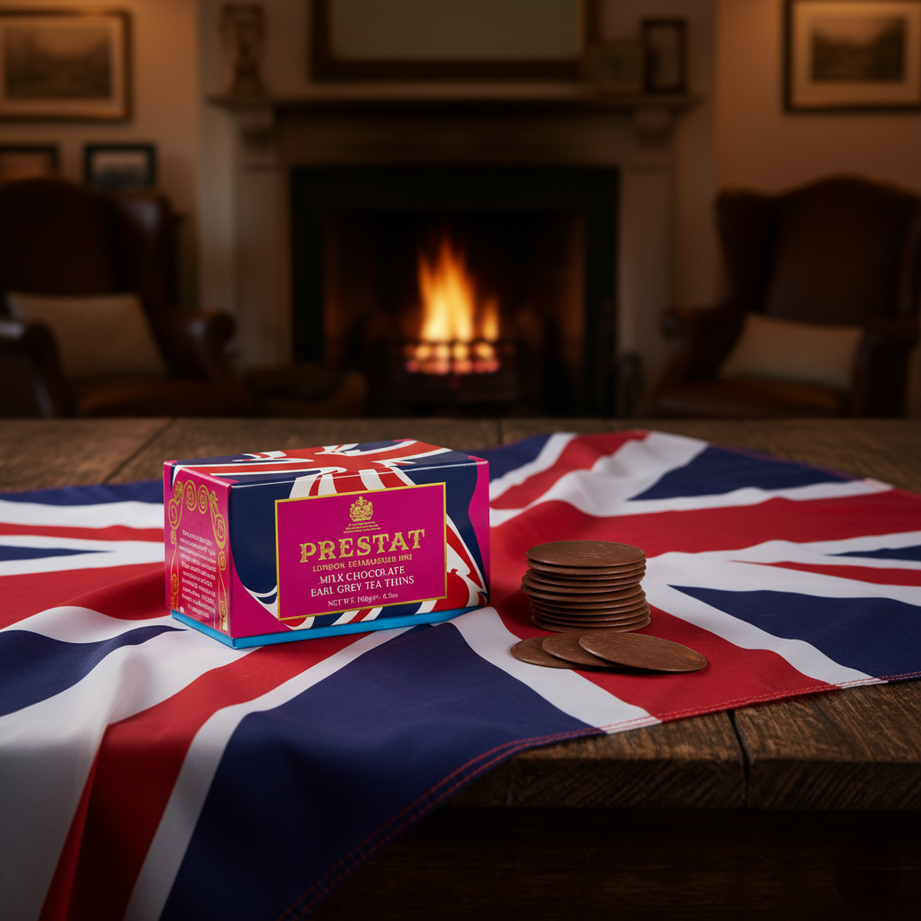 Prestat Chocolates | Fine Chocolates and Truffles made in London
