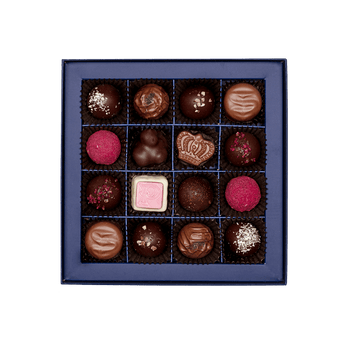 Jewel Box Chocolate Sharing Box | Prestat Chocolates