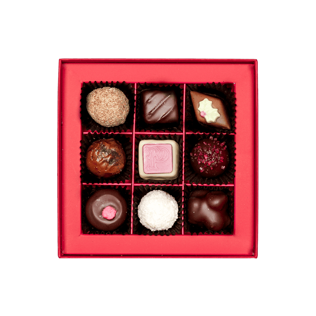 Festive Sharing Box – Small | Prestat Chocolates