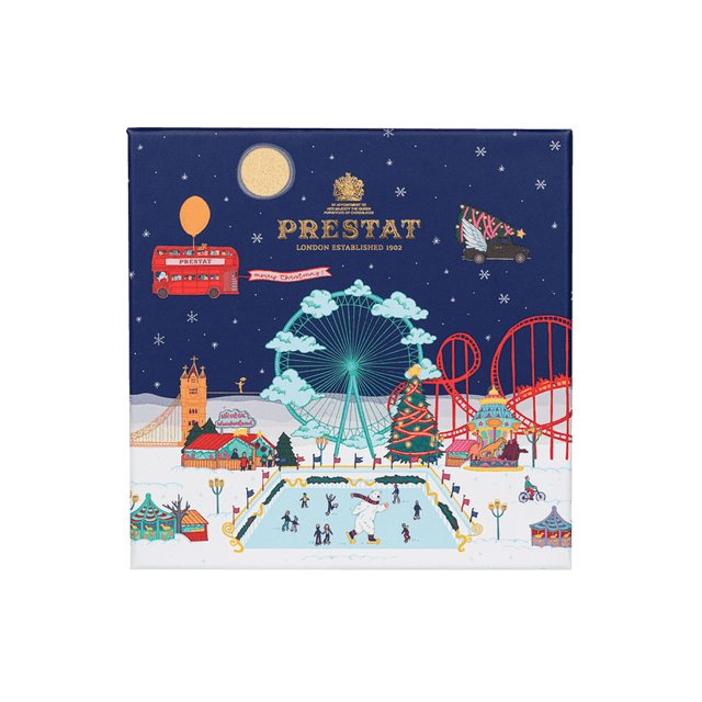Festive Sharing Box – Small | Prestat Chocolates