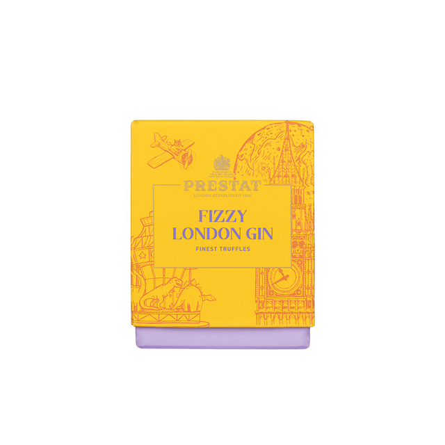 London Gin Truffle Cube | Prestat London – Prestat Chocolates