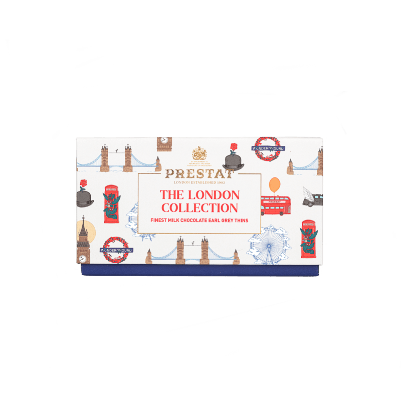 London Collection Thins | Shop Online – Prestat Chocolates