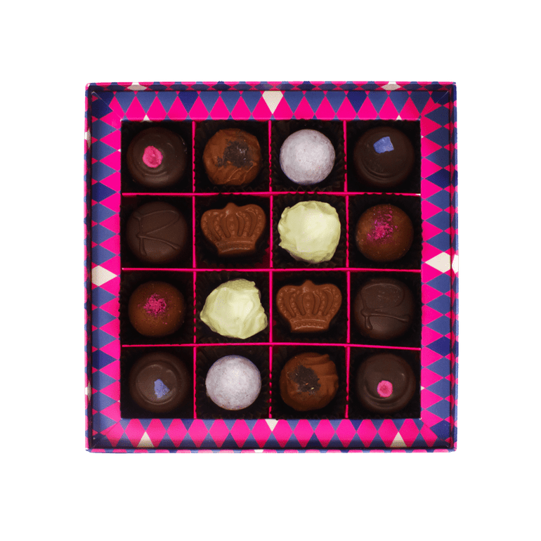 Prestat Chocolates | Fine Chocolates and Truffles made in London