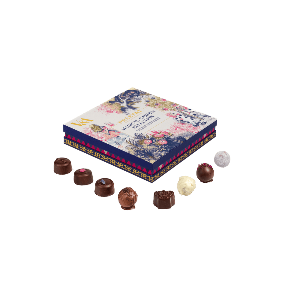 Prestat Chocolates | Fine Chocolates and Truffles made in London
